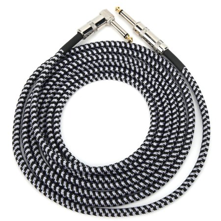 6.35mm Audio Cable, 6.35mm Audio Cable Noise Reduction For Male-to-male ...