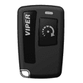 Viper 7617V 1-Way 1-Button Car Alarm Remote Replacement Key Fob ...