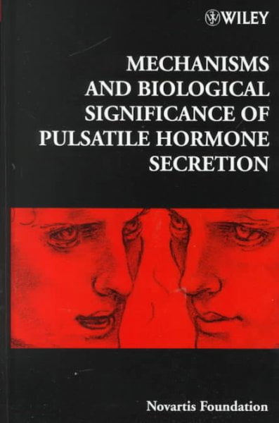 Pre-Owned Novartis Foundation Symposia Mechanisms and Biological ...