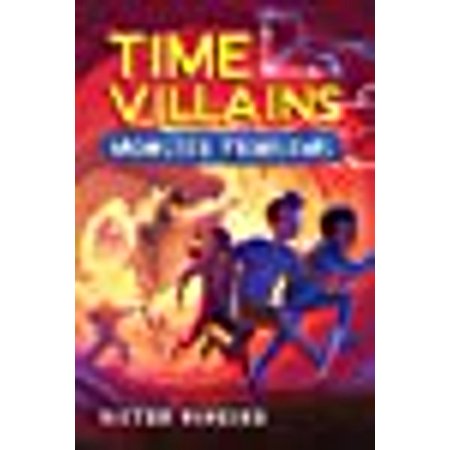 Monster Problems (Time Villains, 2) | Walmart Canada