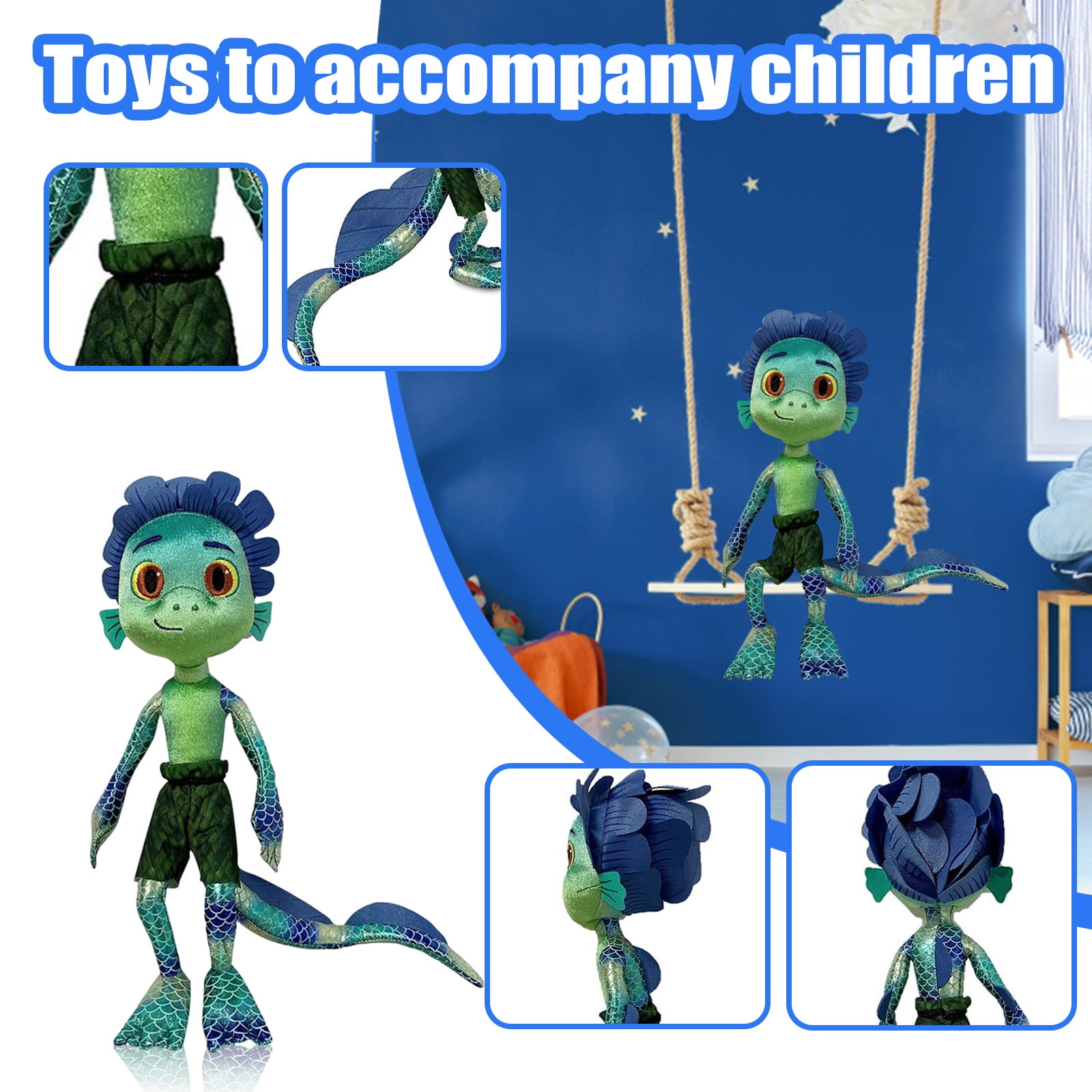 Kids Soft Gift Children Cute Plush Toys Doll Soft – 16 Inches-Plush ...