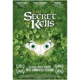 Cartoon Saloon Irish Folklore Trilogy Blu-ray Set with The Secret of ...