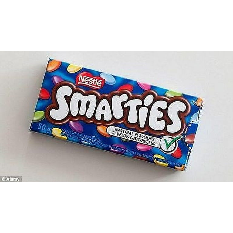 Nestle Smarties Logo