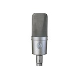 Audio-Technica AT4047/SV Cardioid Condenser Microphone - Walmart.com