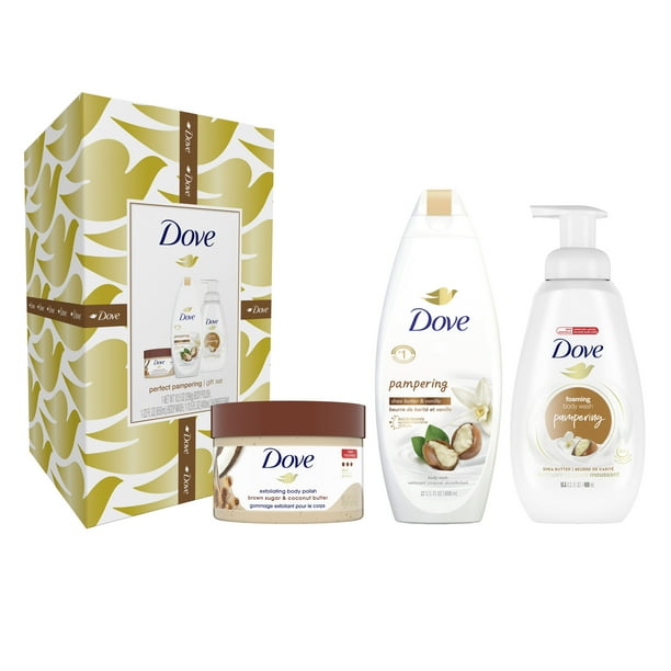 Dove Gift Set
