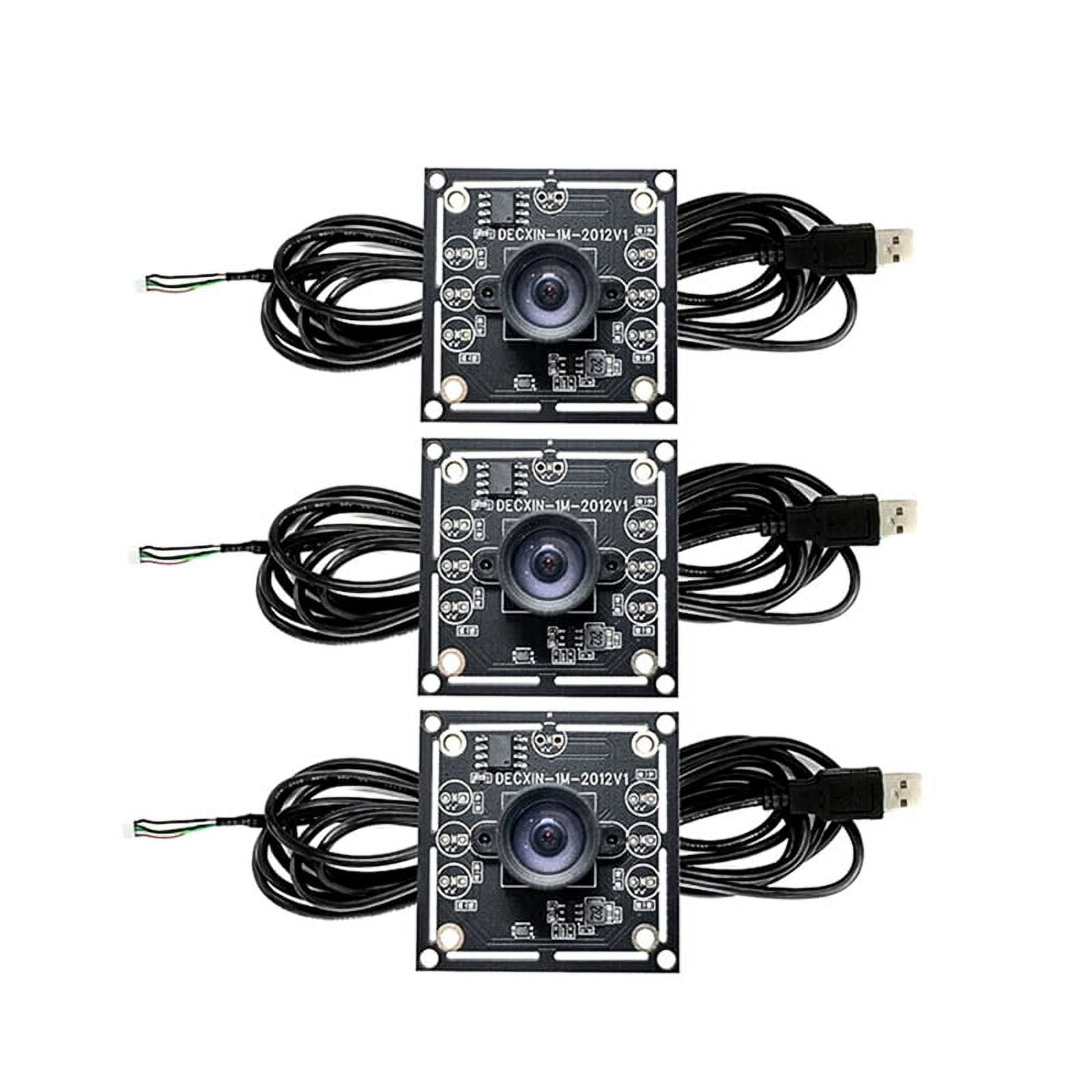 Click here for Unbranded 3pcs 100 Degree Camera Module 1mp Ov9732... prices