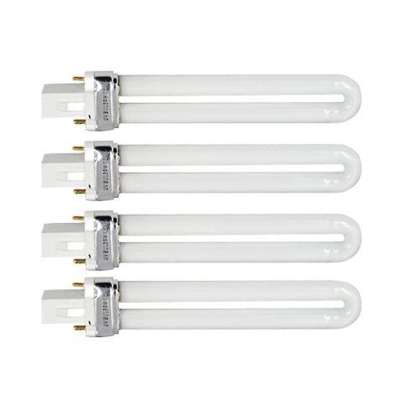 Click here for Mistaha 4pcs/Set Uv Lamp Replacement Tubes 9w U-Sh... prices