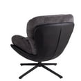 Blue - Swivel Functionality - Focused Work Areas / Comfortable and ...