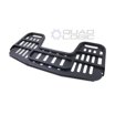 Black Widow Universal Steel ATV Rear Rack Drop Basket with Tailgate ...