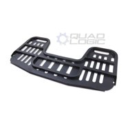 Black Widow Universal Steel ATV Rear Rack Drop Basket with Tailgate ...