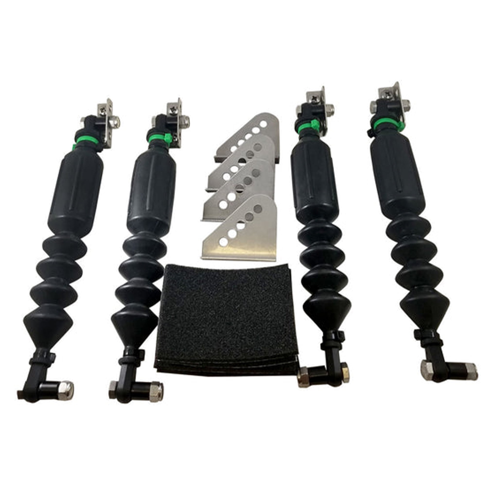 Nauticus CK2830-160 Smart Tabs Trim Tab Conversion Kit, 26' & Up, 8500 ...