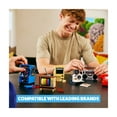 MAX Build More Premium Retro Building Bricks (Assorted) Novelty ...