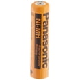 Panasonic Ni-MH Rechargeable Battery, 700 mAh, AAA, Pack of 4, for ...