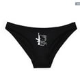 Chunliang Sexy Briefs For Girls Cartoon Hello Kitty Anime Kuromi Figure