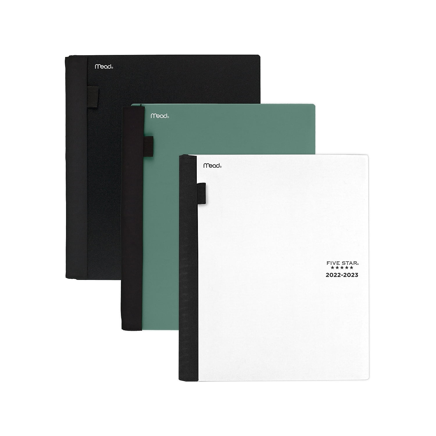 2022-2023 Five Star Advance 8.5" x 11" Academic Weekly & Monthly ...