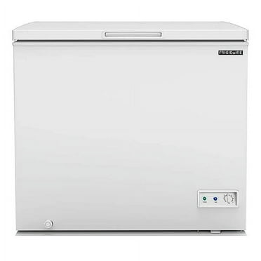Frigidaire 7.0 Cu. ft. Chest Freezer, EFRF7003, White - Walmart.com