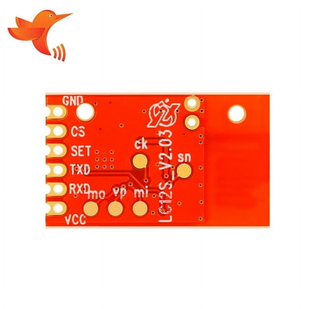 pitrice 2.4G LC12S Module 120m UART Wireless Serial Transparent ...