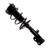 AutoShack Front Complete Strut & Coil Spring Assembly Set for 2014-2019 ...