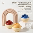 Reusable Laundry Lint Balls, Anti-Winding Washing Machine Balls, Hair ...