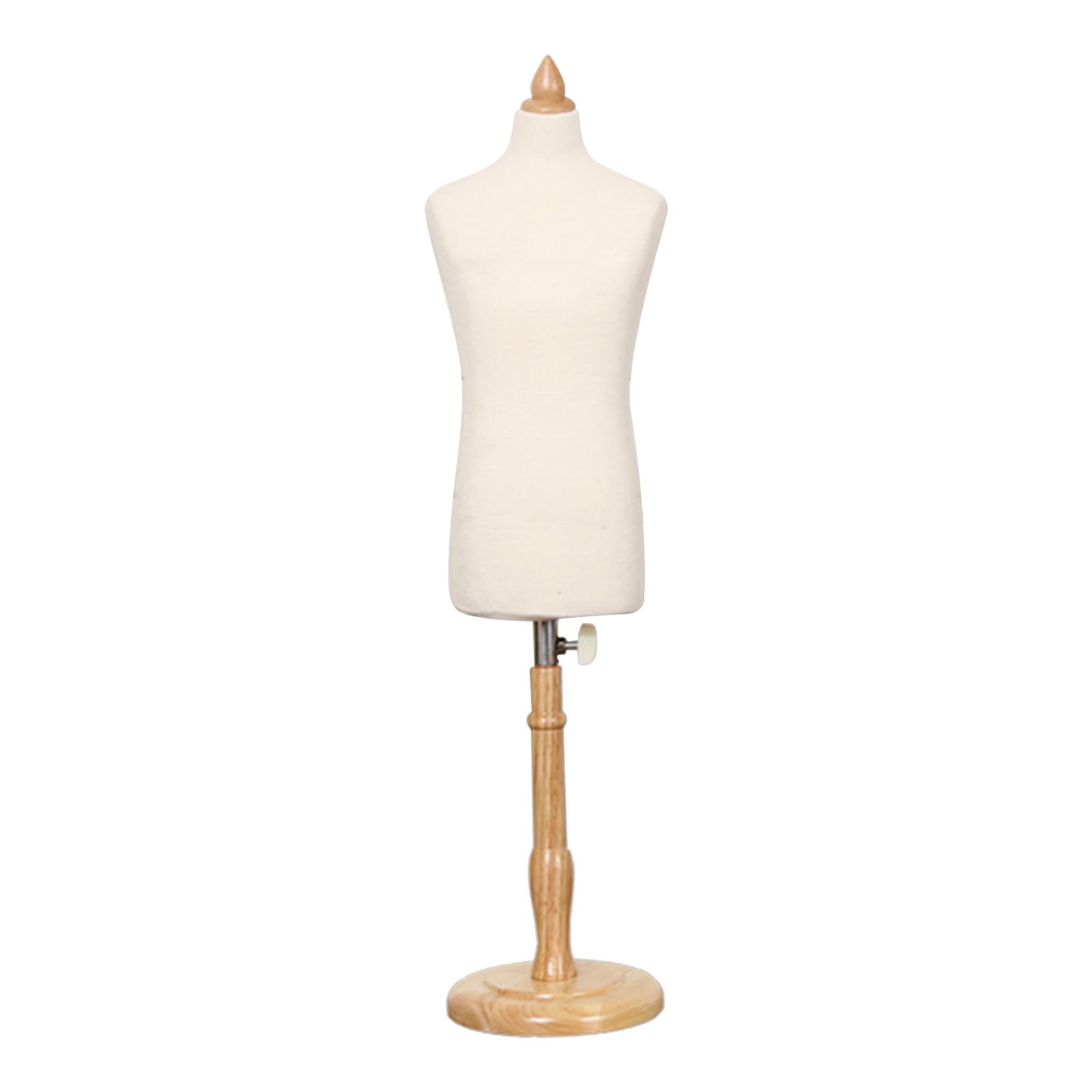 Mini forma maniquí Sunnimix muñeca vestido exhibición Soporte de ...