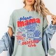 CLOTEX Plant Mama Comfort Colors® T-Shirt, Plant Lover Gift, Plant ...