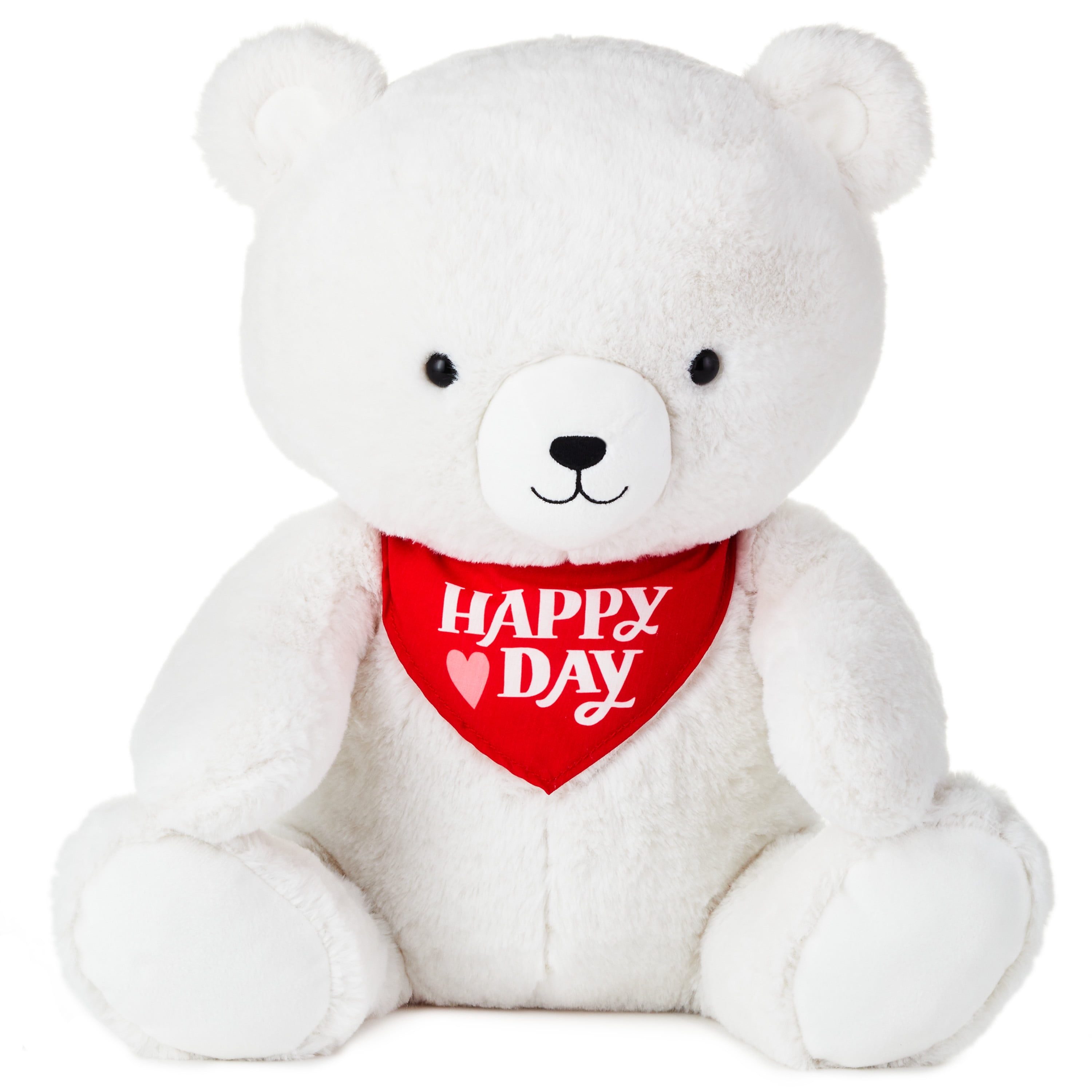 Hallmark 2023 Gift-Holding Caring Bear Plush, 14" - Walmart.com