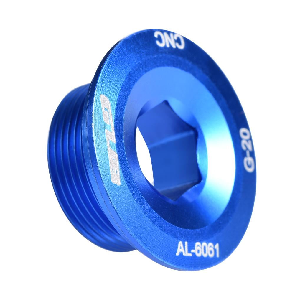 Greensen GUB Durable Aluminum Alloy Bike Bicycle Cranket Crank Fixing ...