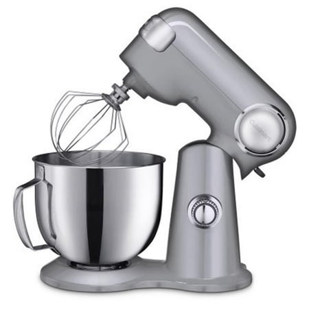 Conair-Cuisinart SM-50BC 5.5 qt Stand Mixer Brushed Chrome | Walmart Canada