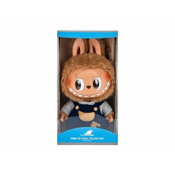 Pop Mart Labubu Mokoko Close to Sweet Vinyl Plush Doll, from StockX ...