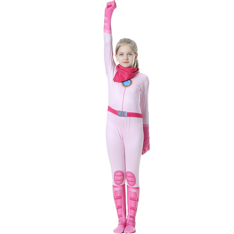Adult Princess Peach Costume
