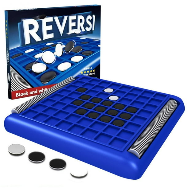 Matoen Reversi Oth-ello Board Game Set Reversi Strategy Board With ...