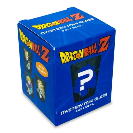UPC 841092153126 - Dragon Ball Z 2-Ounce Mini Shot Glass Blind Box ...