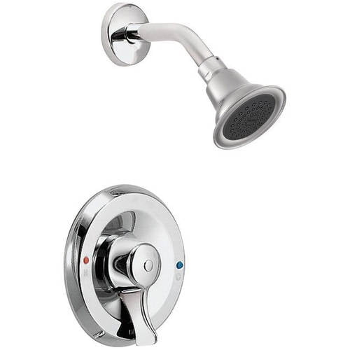 Moen Chrome Posi-Temp(R) All-Metal Trim Kits - Walmart.com - Walmart.com