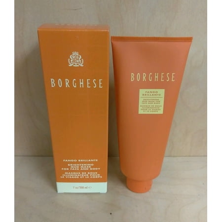Borghese - Borghese Fango Brillante Brightening Mud Mask for Face and ...