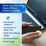 Dust-Off® Touch Screen Wipes, 32 Pack, Computer Laptop Cleaner for ...