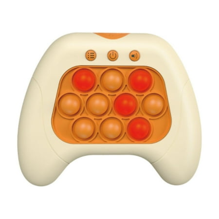Puzzle Pop Light Up Game,Quick Push Game Console Speed Push Game ...
