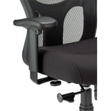 Tempur-Pedic TP9000 Ergonomic Task Chair with Adjustable Movable Arms ...