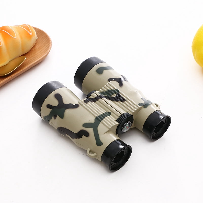 Prismáticos para niños, prismáticos para niños al aire libre para ...