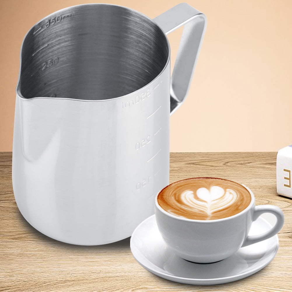 Click here for Rdeghly Milk Jug stainless Steel Milk Frothing Cup... prices