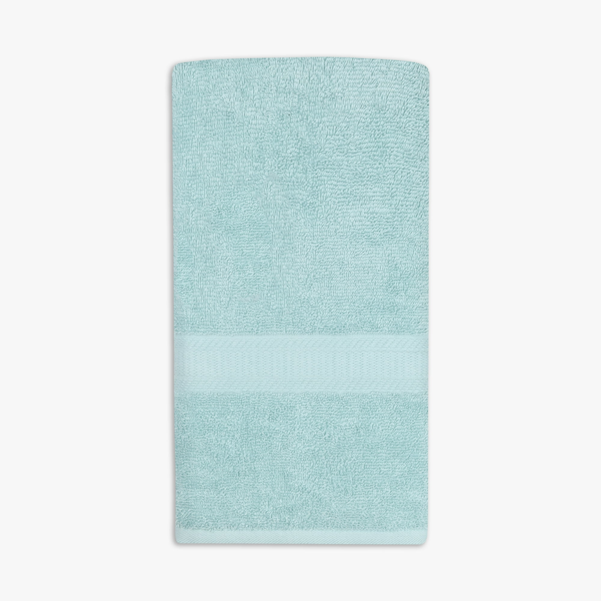 Click here for Mainstays Basics Solid Hand Towel 16 In X 26 In prices