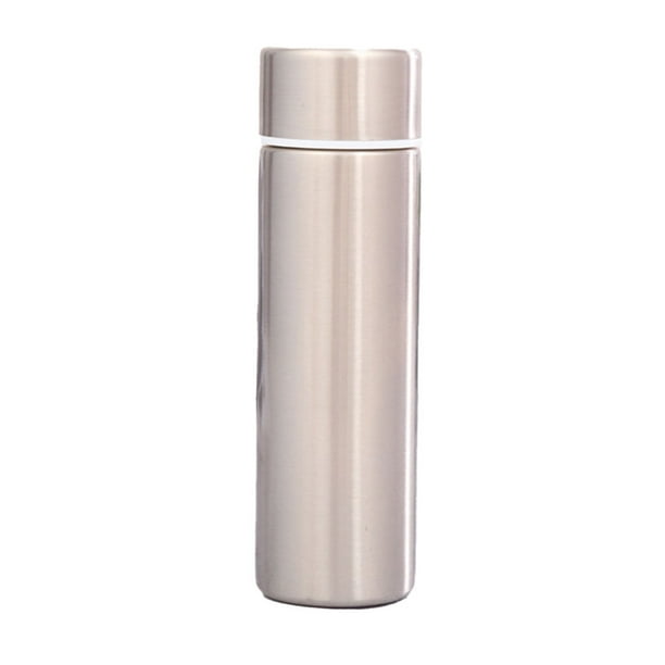 kurtrusly 130ml Stainless Steel Vacuum Flasks Portable Home School ...