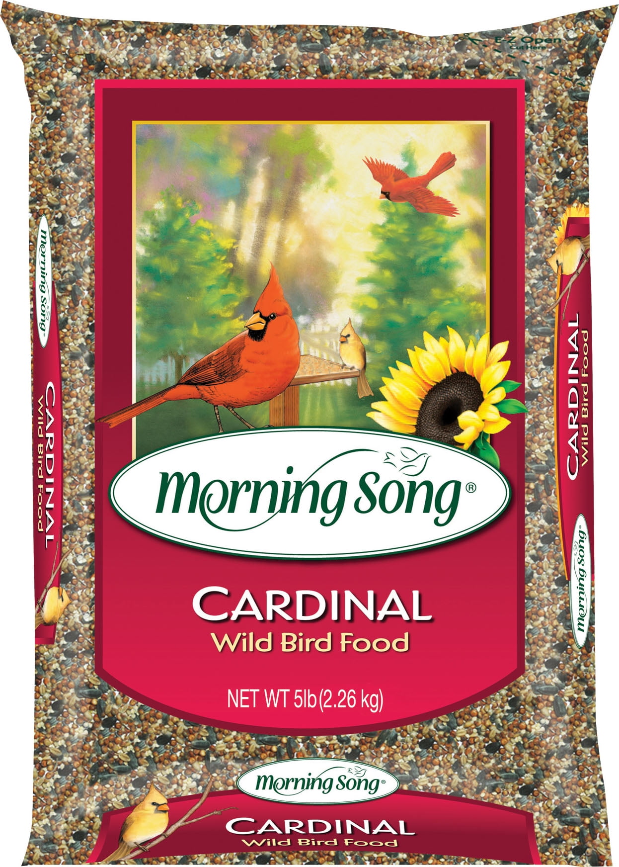 CARDINAL FOOD 20LB - Walmart.com