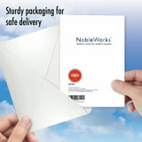 12 New Year Cards Pack (1 Design, 12 Cards) - Last Year Resolutions ...