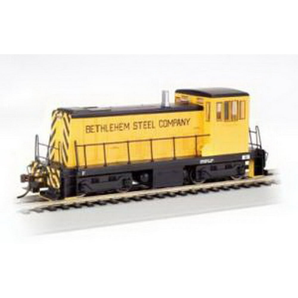 Bachmann 60612 HO Bethlehem GE 70-Tonner Diesel Locomotive w/DCC ...