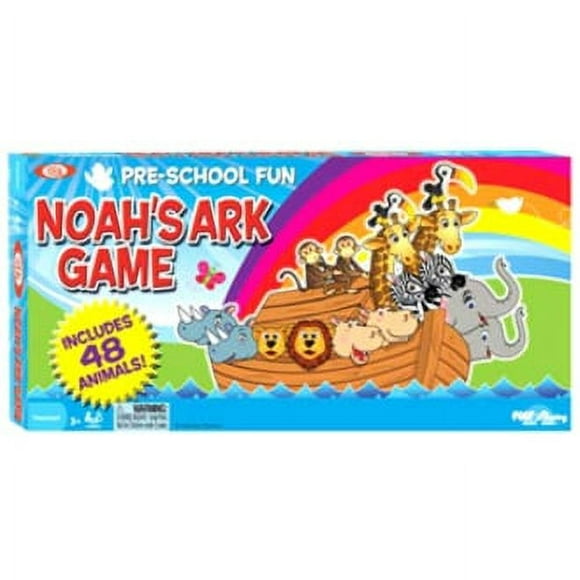 Bible Board Games