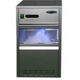 Sunpentown Home Flake Ice Maker Machine, Automatic, 88 lbs/day ...