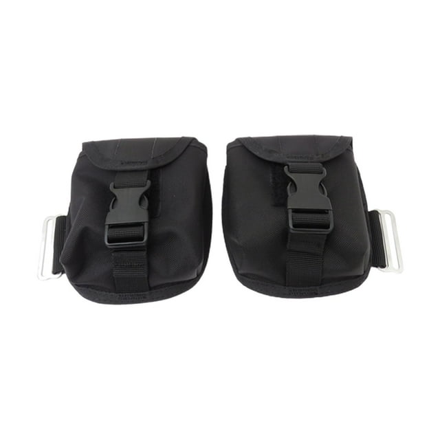 Diving Weight Pocket Nylon 2kg for Outdoor Activities Free Diving ...