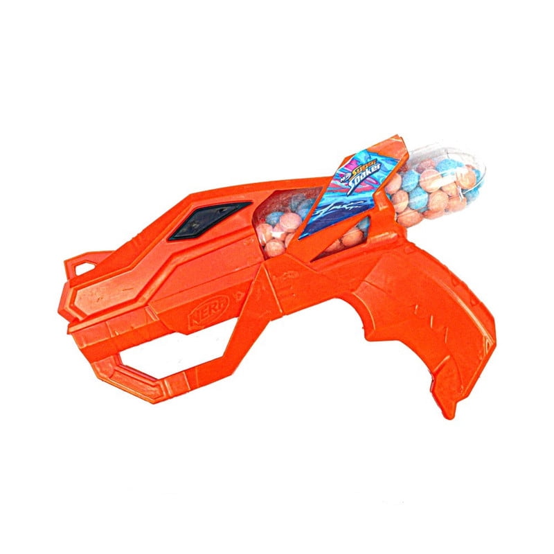 Dulce Comprimido Bondy Fiesta Hasbro Super Soaker Pistola 60g | Walmart ...