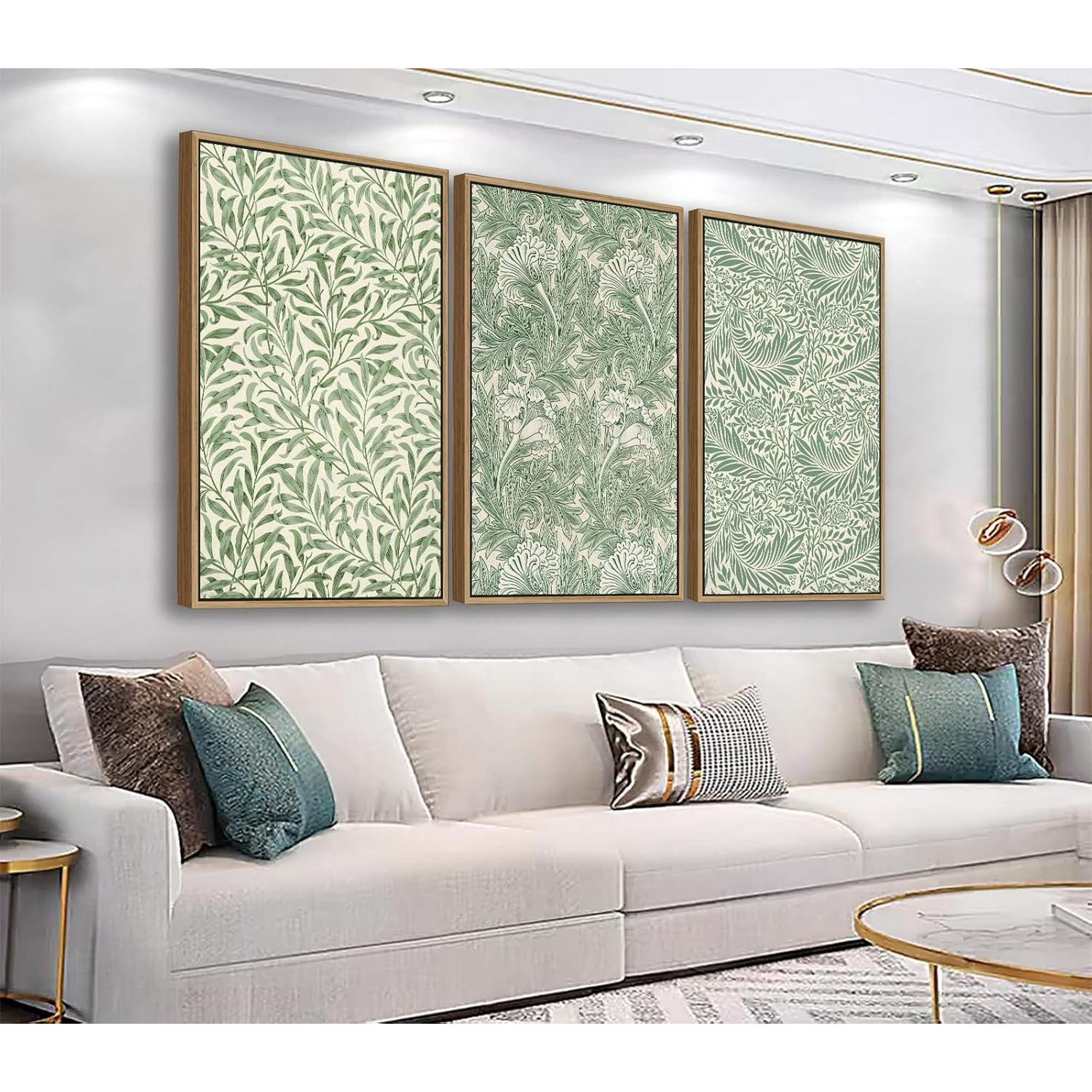 Click here for 51 Media Large Flower Wall Art For Living Room Nat... prices