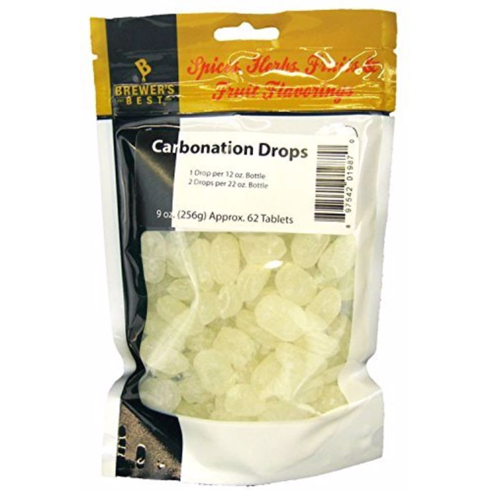 Brewer's Best Carbonation Tablets - Walmart.com - Walmart.com